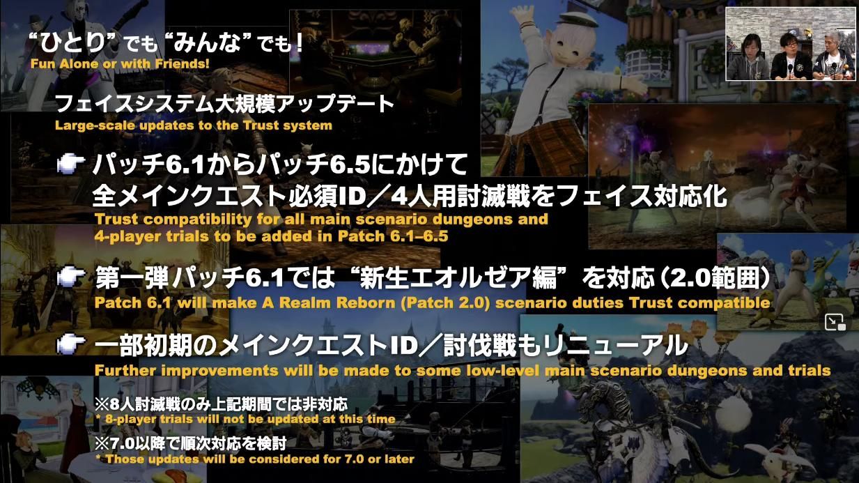 FFXIV Next 10 Years, 6.x Roadmap, Letter From Producer LXVIII News