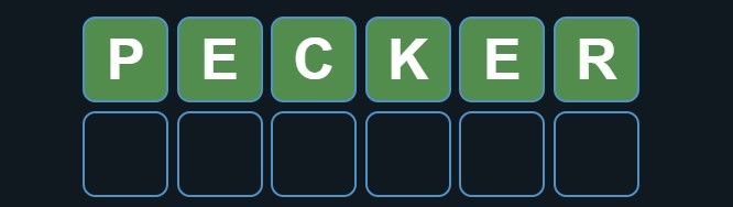 Lewdle Answer and Word Of The Day For Today, Wednesday, March 23