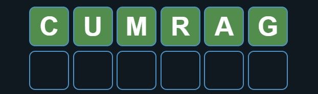 Lewdle Answer and Word Of The Day For Today, Sunday, March 27