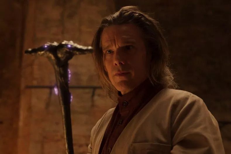 Who Is Ammit In Moon Knight? The Egyptian Deity Worshiped By Arthur