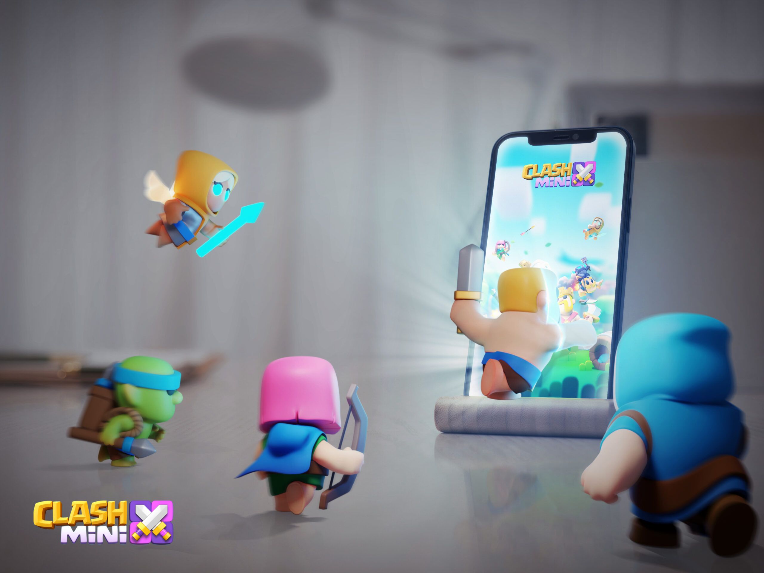 Clash Mini Update 2 Patch Notes, Today, March 7