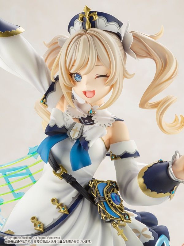 Genshin Barbara Figure at Kotobukiya Release Date, How to Pre-order