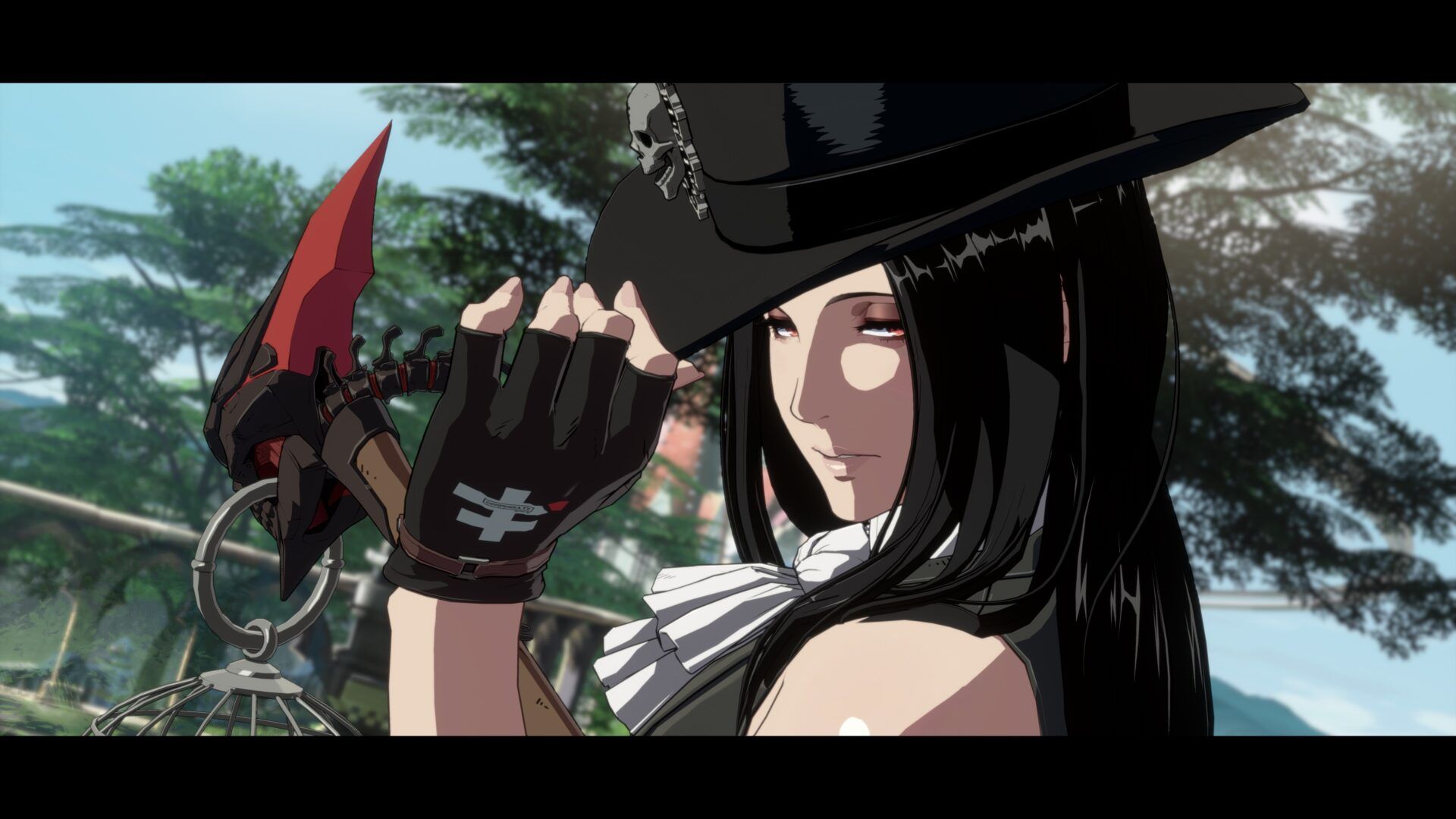 Guilty Gear Testament Gender And Story Explained
