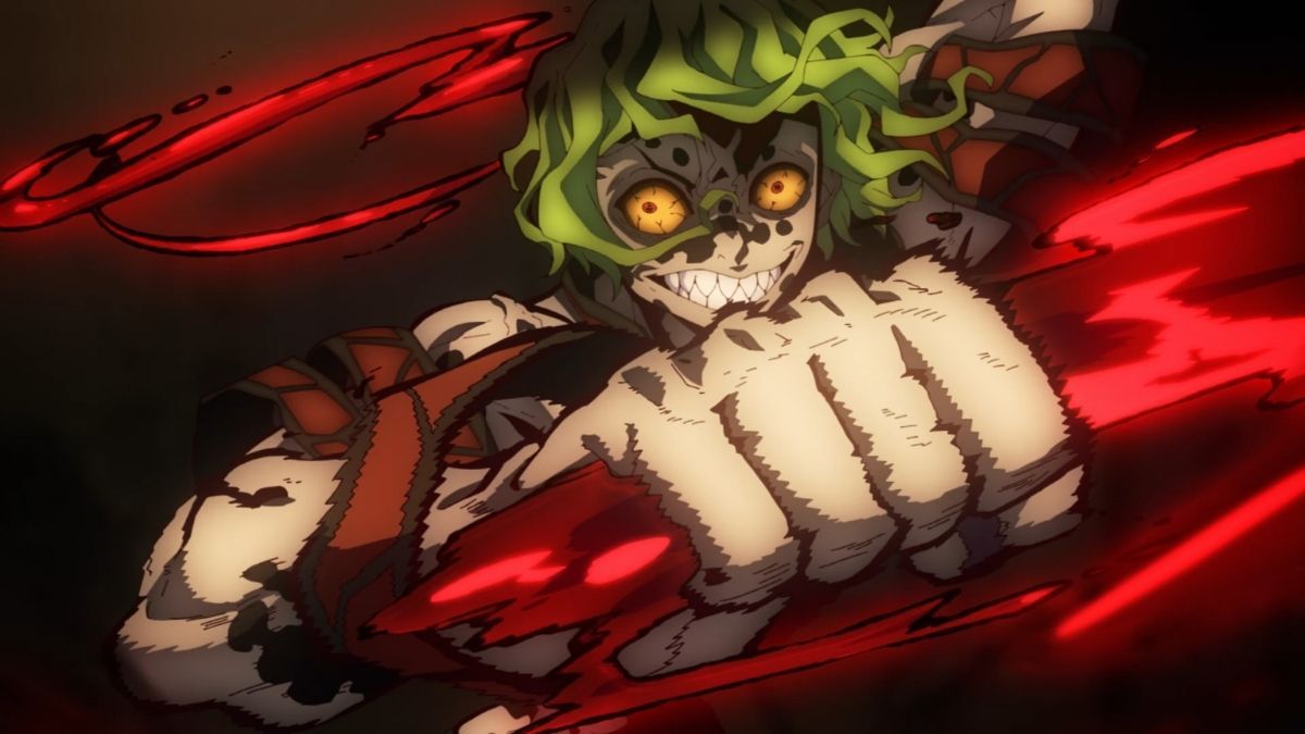 5 Anime Characters with Darkest Origin Stories