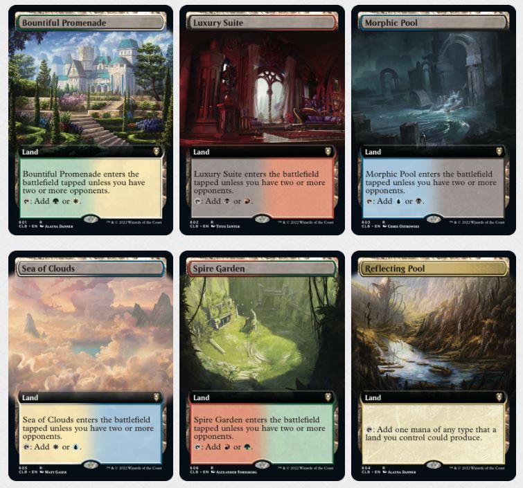 MTG Commander Legends 2 Cards, Release Date, Elder Brain Variants