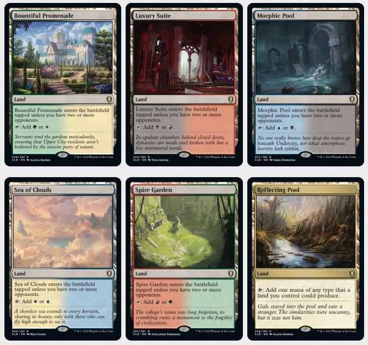 MTG Commander Legends 2 Cards, Release Date, Elder Brain Variants