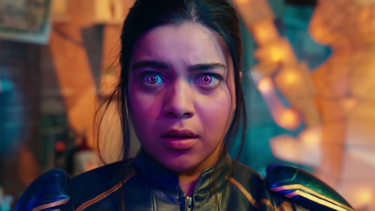 Here's Whether Ms. Marvel Is In Doctor Strange 2