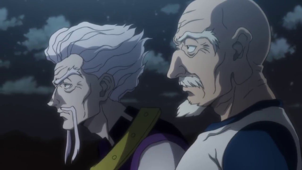5 Legendary Moments from Hunter x Hunter