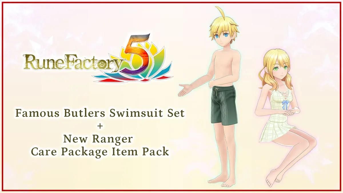 Rune Factory 5 Outfits List and How to Change
