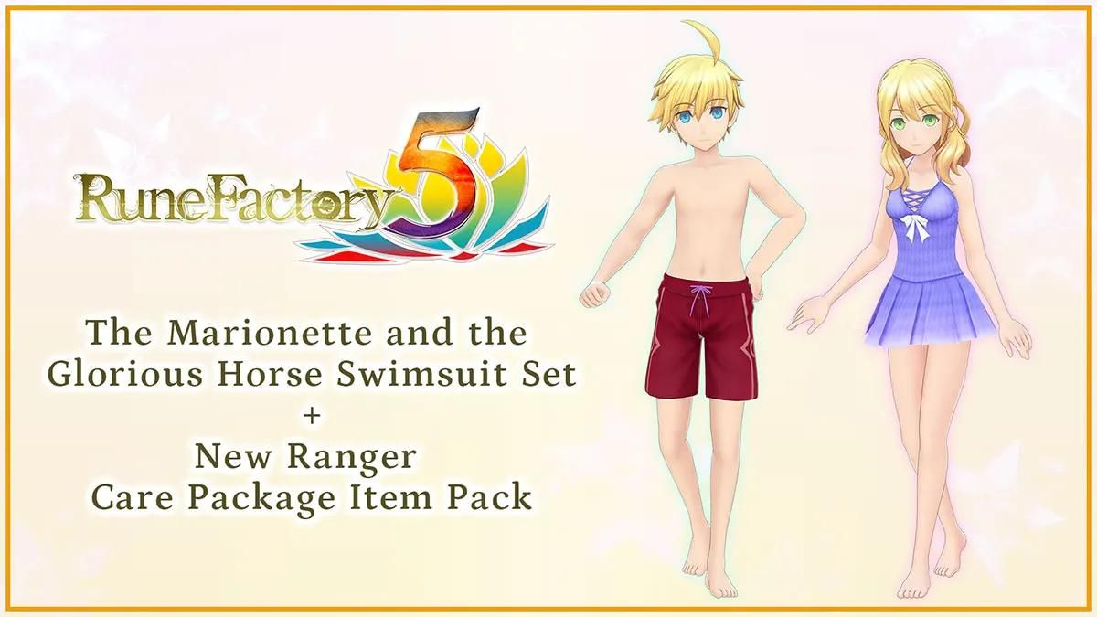 Rune Factory 5 Outfits List and How to Change