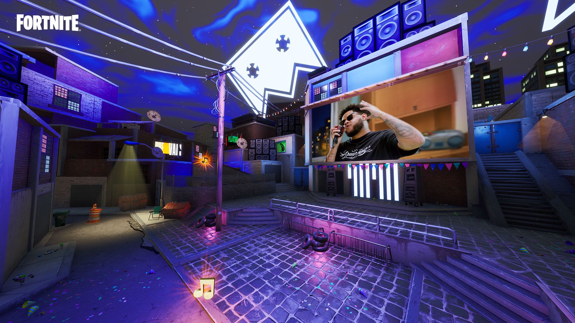 Who is Emicida in Fortnite, How to Access the Soundwave Series