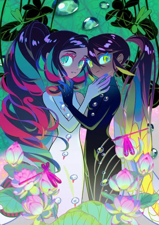 FGO Trung Sisters Artwork By Pokemon Designer, Skills, Voice Actors