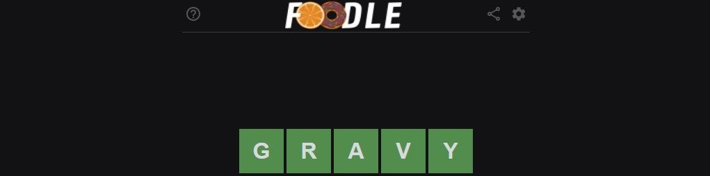 Foodle Answer Today, Thursday (April 14)