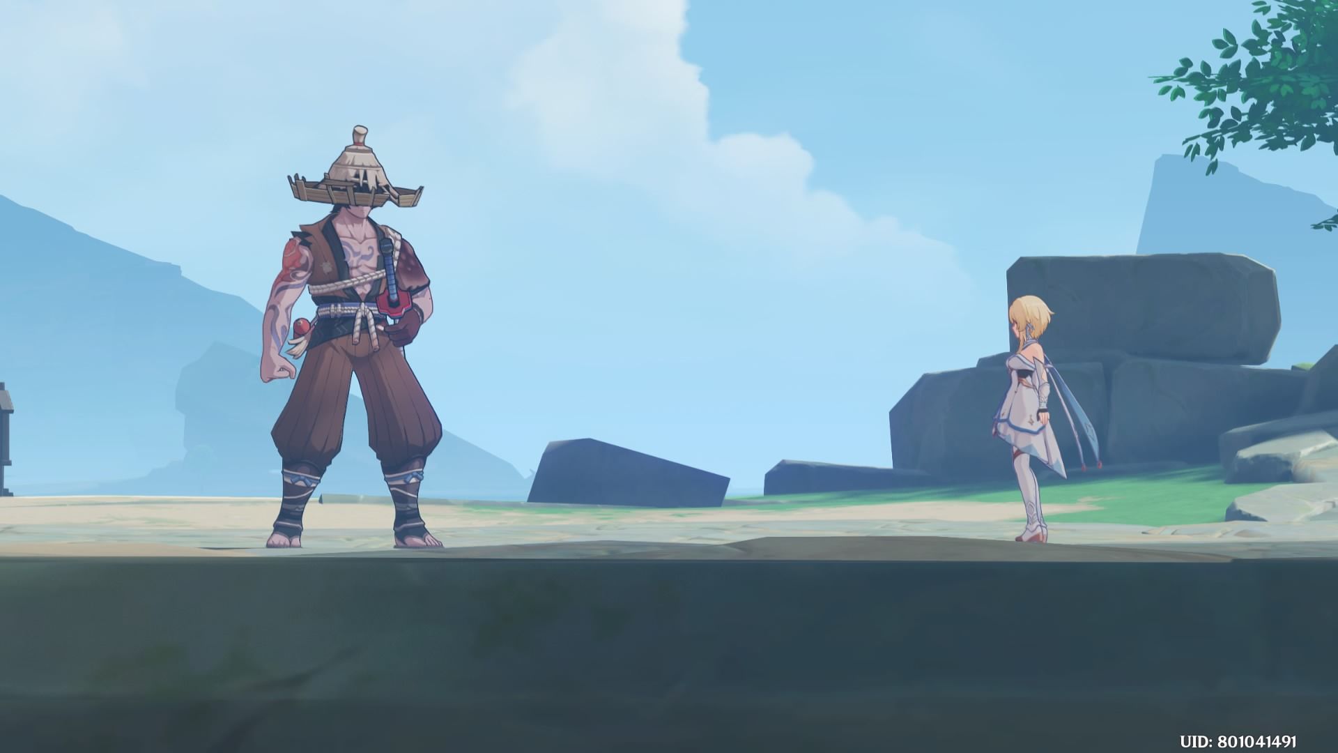 How to Parry in Clash of Lone Blades 1 in Genshin Impact