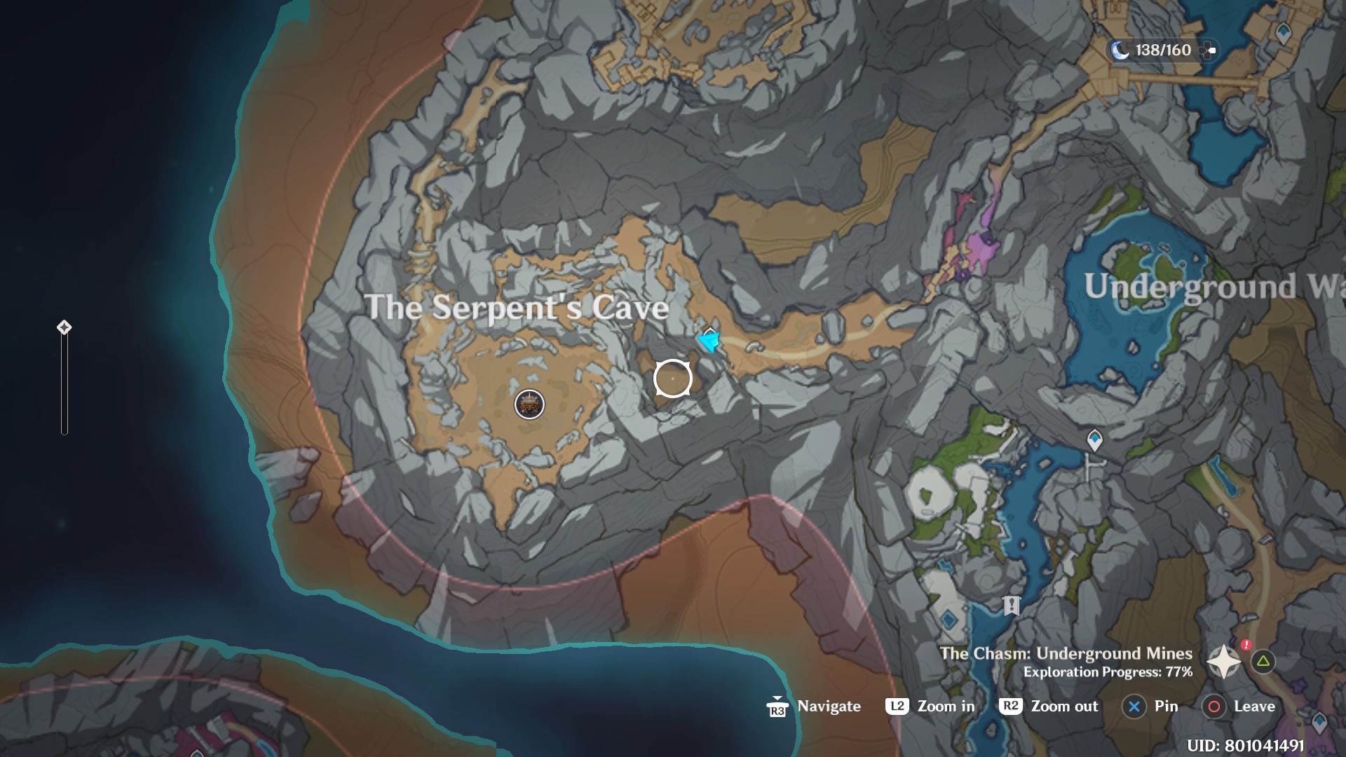 Orb of the Blue Depths All Locations, How to Use in Genshin Impact