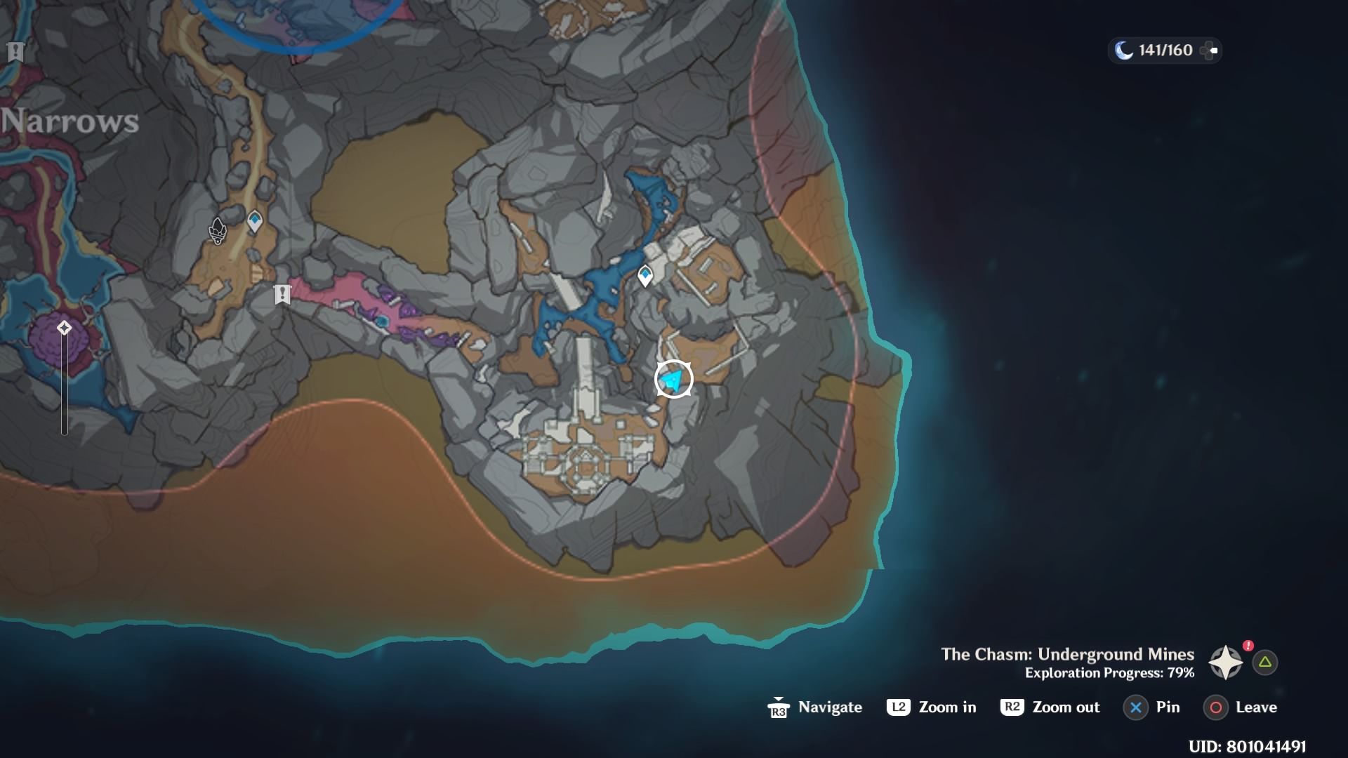 Orb of the Blue Depths All Locations, How to Use in Genshin Impact