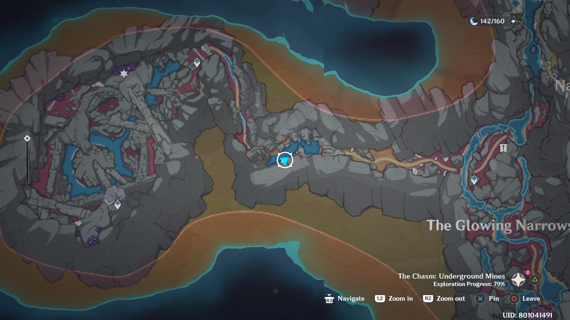 Orb of the Blue Depths All Locations, How to Use in Genshin Impact