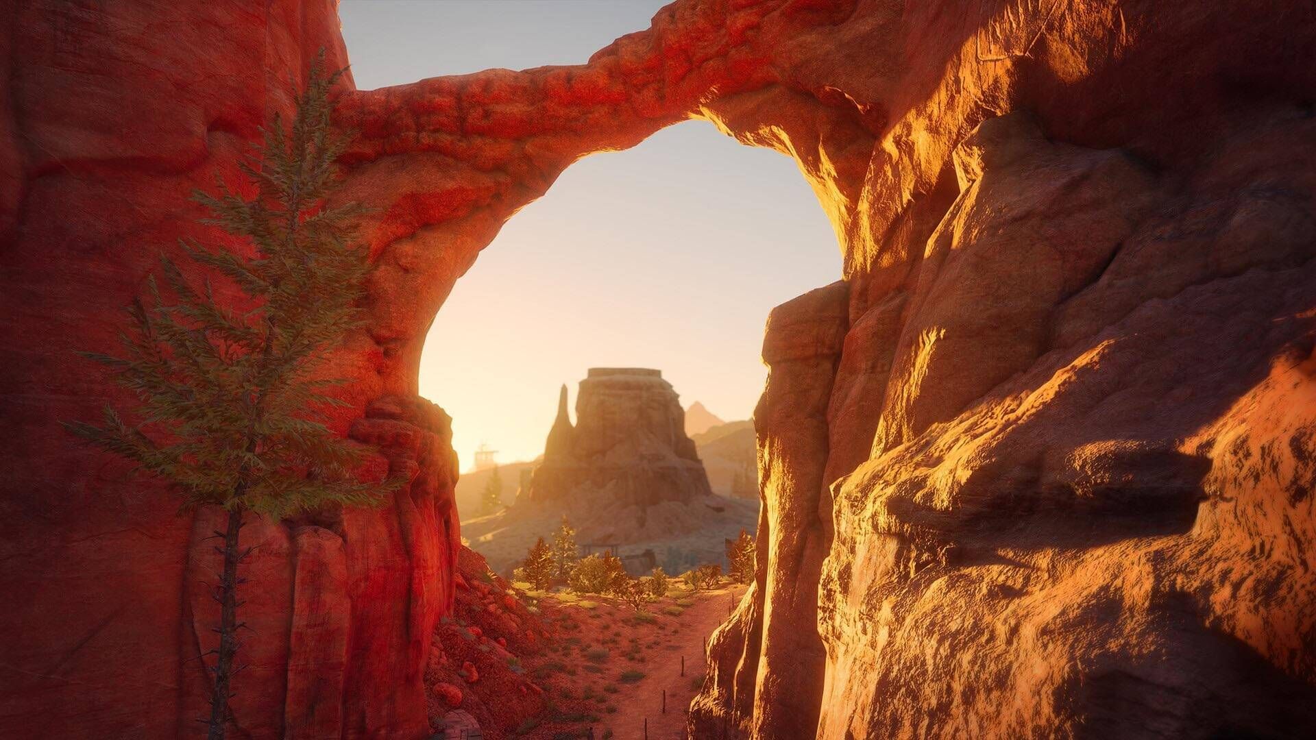 Saints Row Leaked Screenshots Show Off the Landscapes of Santo Ileso