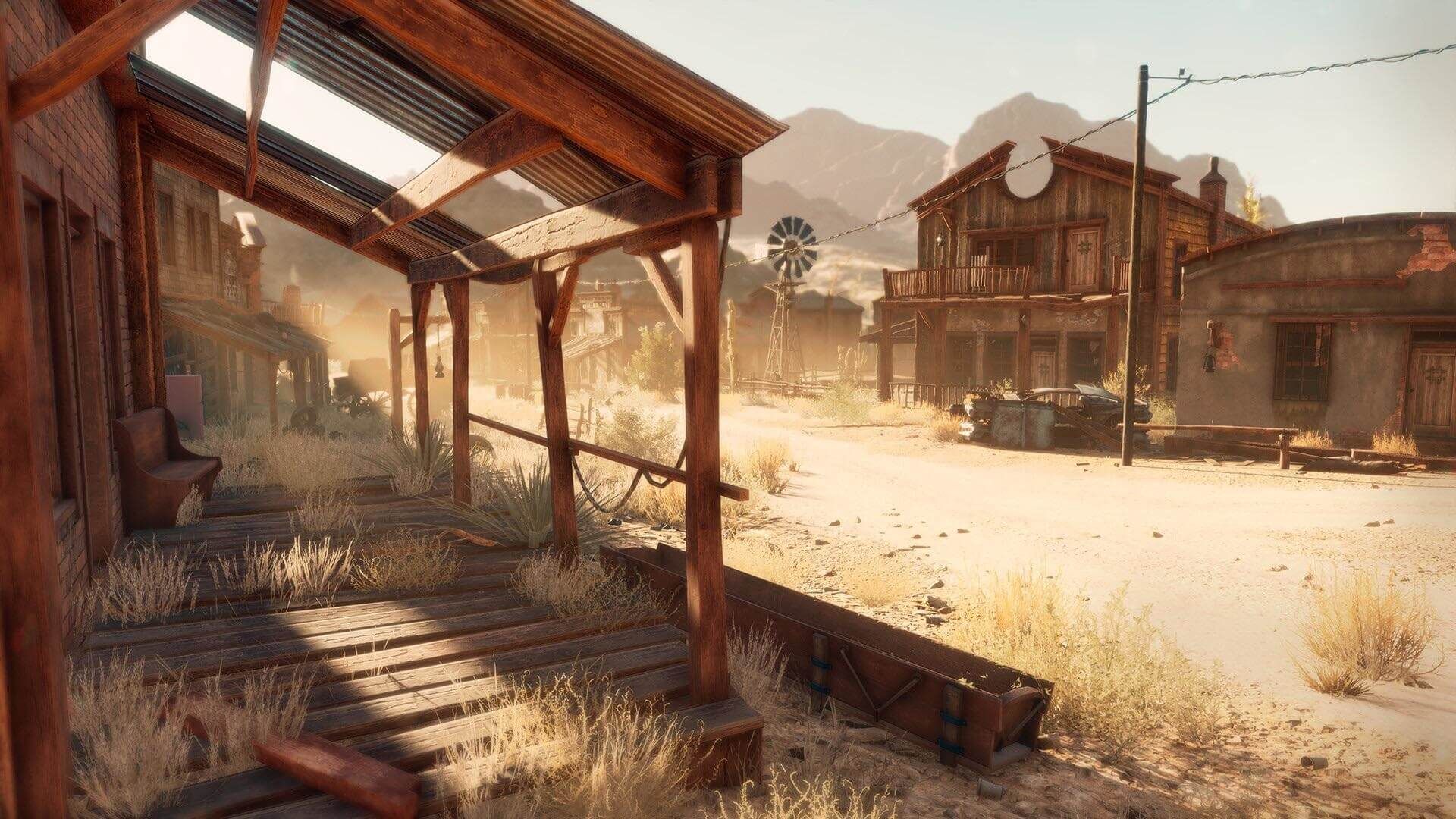 Saints Row Leaked Screenshots Show Off the Landscapes of Santo Ileso