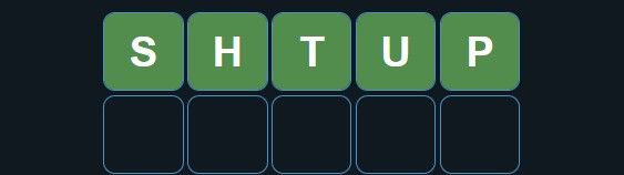 Lewdle Answer and Word Of The Day For Today, Monday, April 11