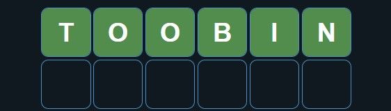 Lewdle Answer and Word Of The Day For Today, Tuesday, April 12