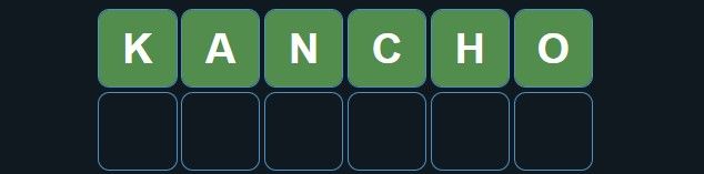 Lewdle Answer and Word Of The Day For Today, Wednesday, April 13