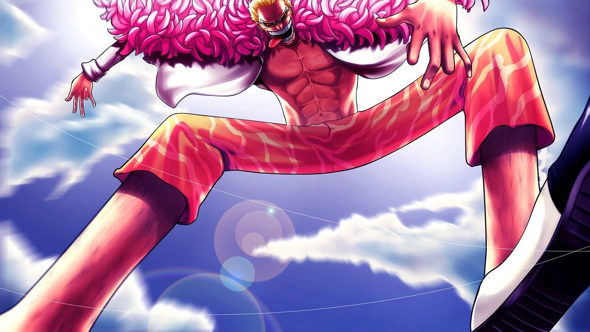 5 Most Powerful Villains faced By Luffy In One Piece