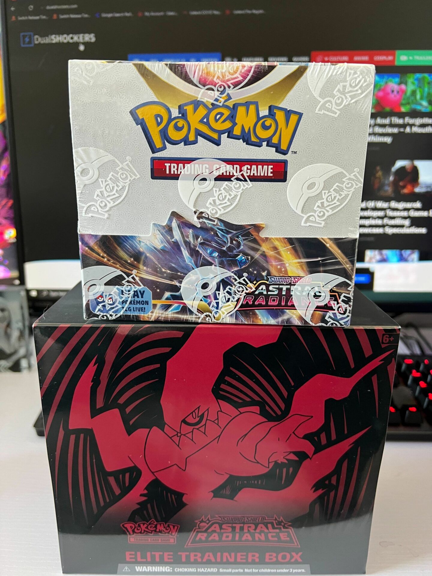 Astral Radiance Pokemon TCG Set Breakdown & Hands-On Impressions
