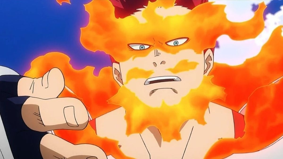 My Hero Academia Chapter 354 Teases AFO Overpowering Endeavor