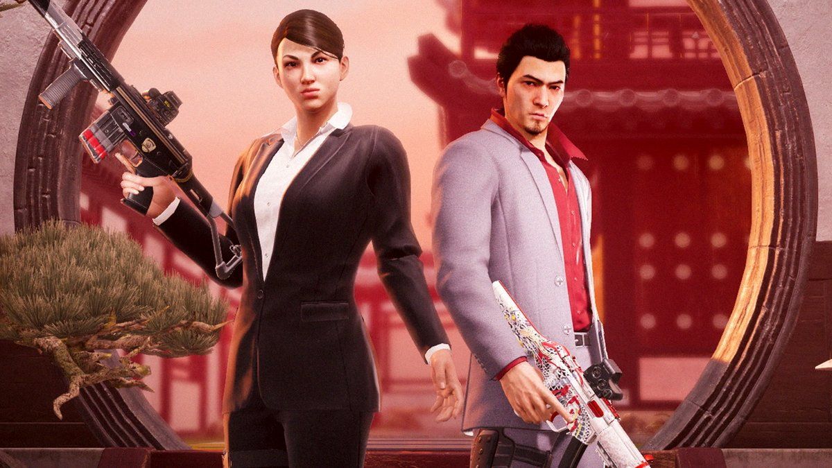 Yakuza Character Skins Announced For Rainbow Six Siege