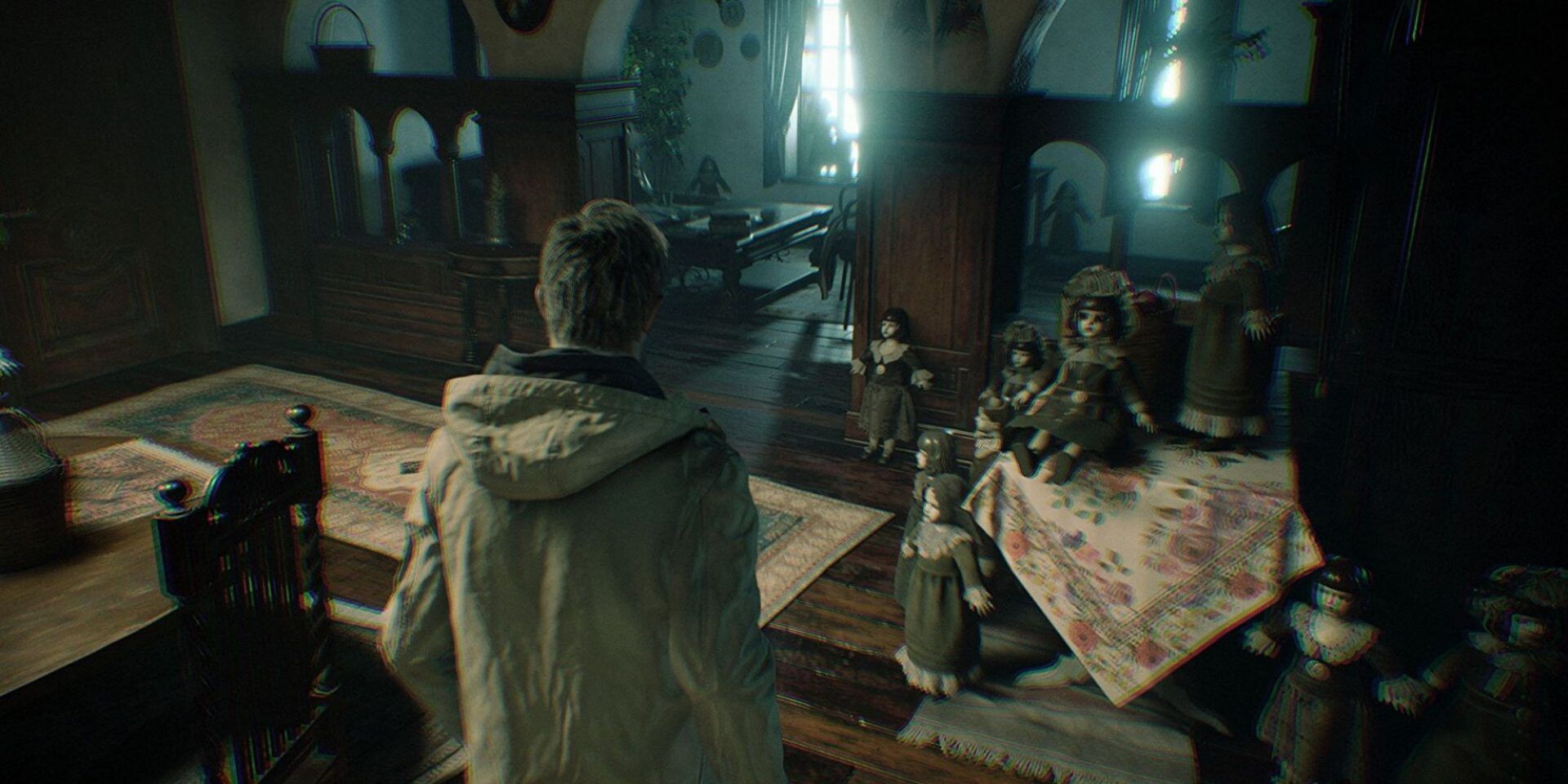 Resident Evil Village's Third-Person Mode Is A Great Bit Of Fan Service