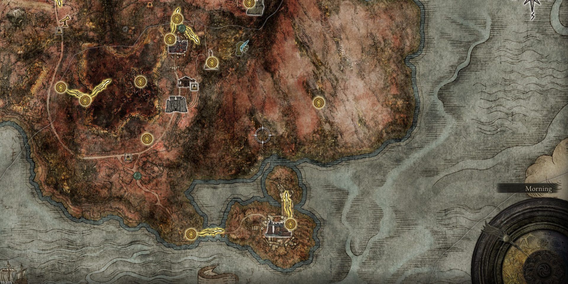 Elden Ring: Golden Seed Location Guide