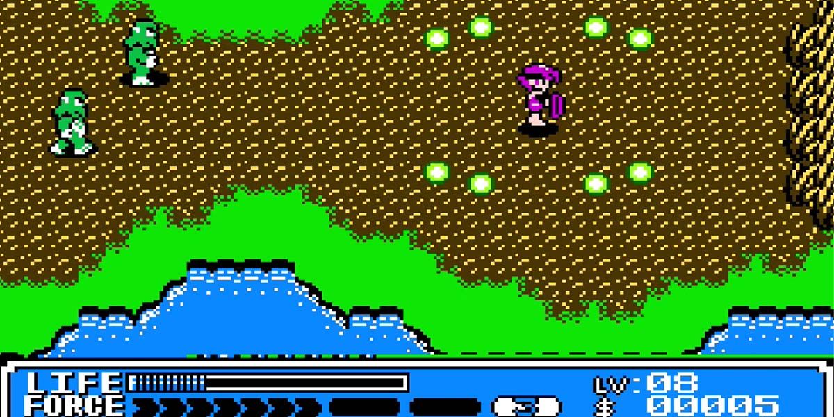 Awesome Retro RPGs Many Gamers Never Knew Existed