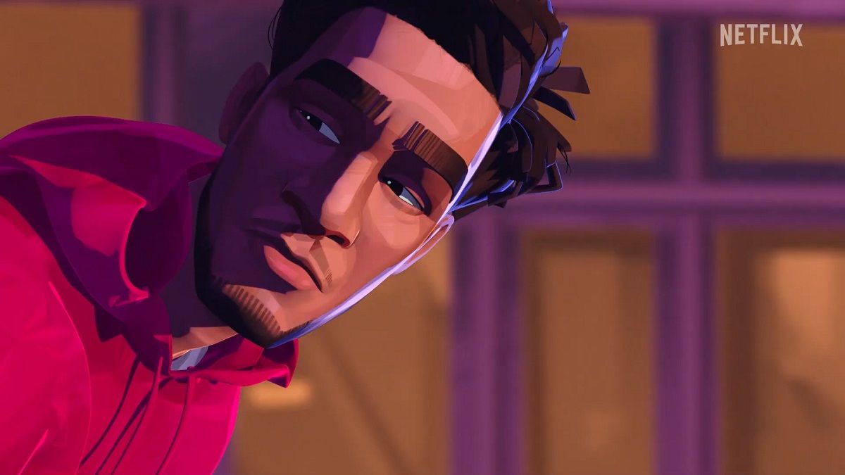 Best Animated Shows Announced In The Netflix Geeked Week 2022