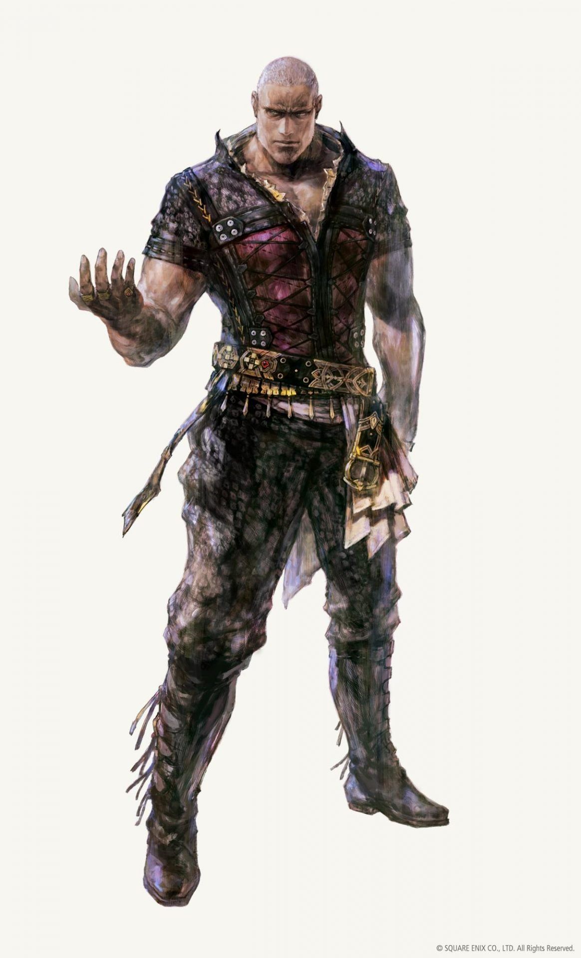 FF16 Characters Hugo & Benedikta Revealed With More Breathtaking ...