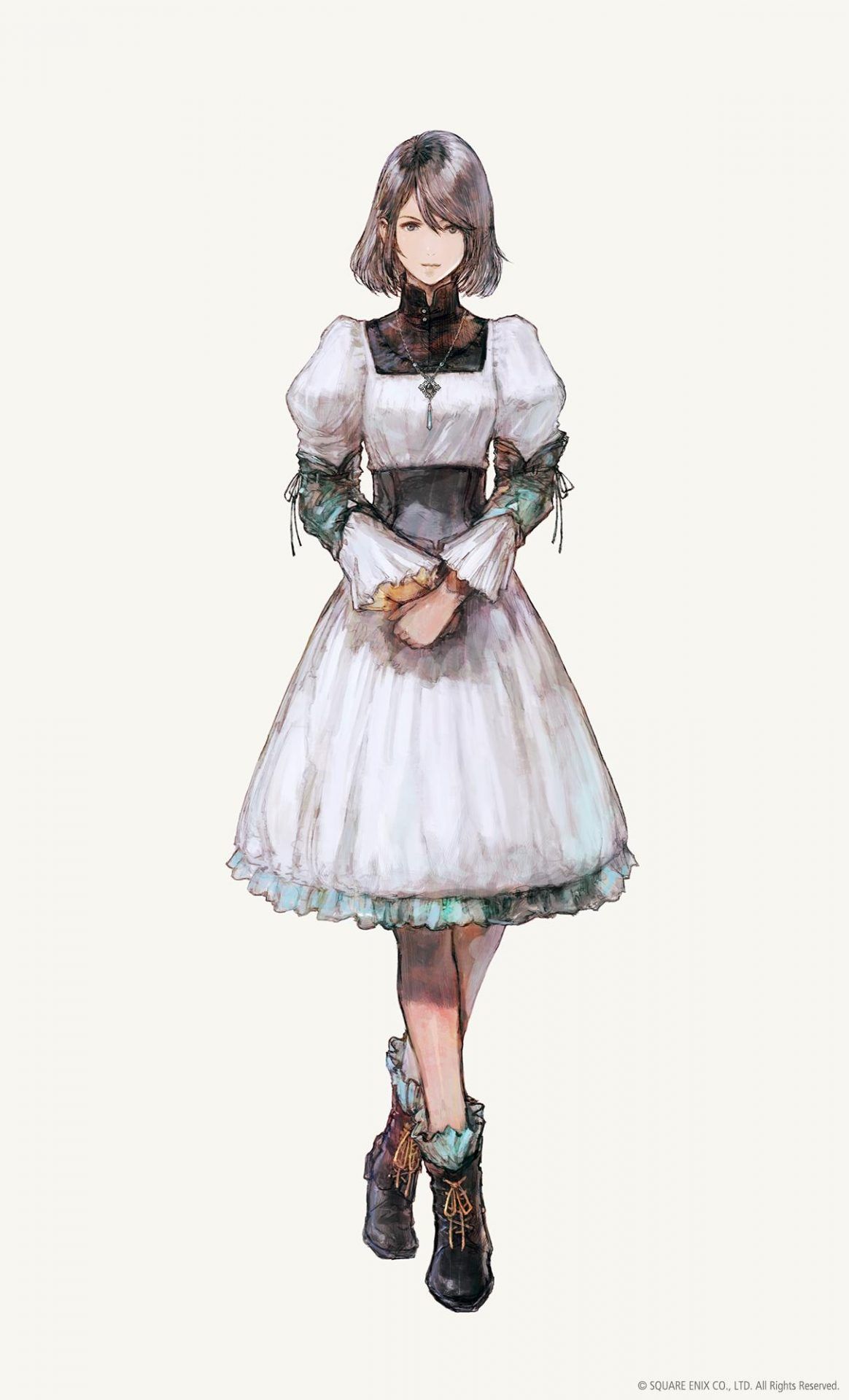 FF16 Characters Hugo & Benedikta Revealed With More Breathtaking ...