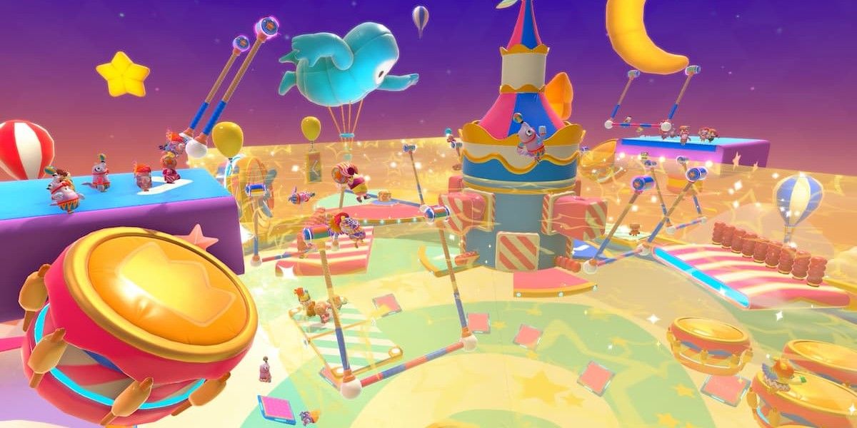 Fall Guys: Fall Throttle Achievement Guide