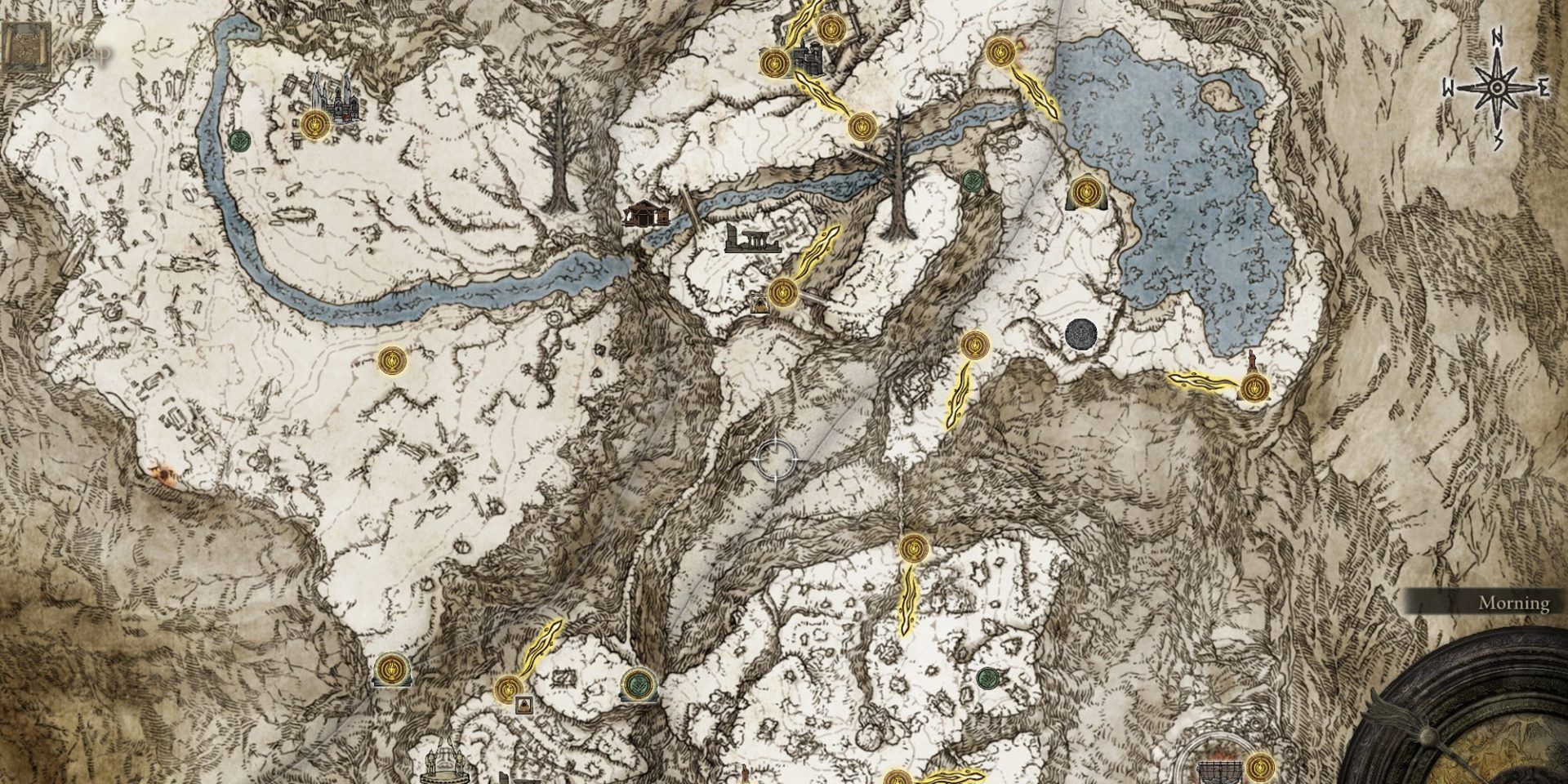 Elden Ring: Golden Seed Location Guide