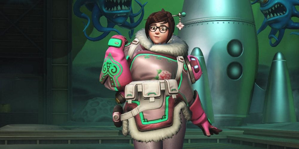 Overwatch: 10 Tips & Tricks For Mei Mains