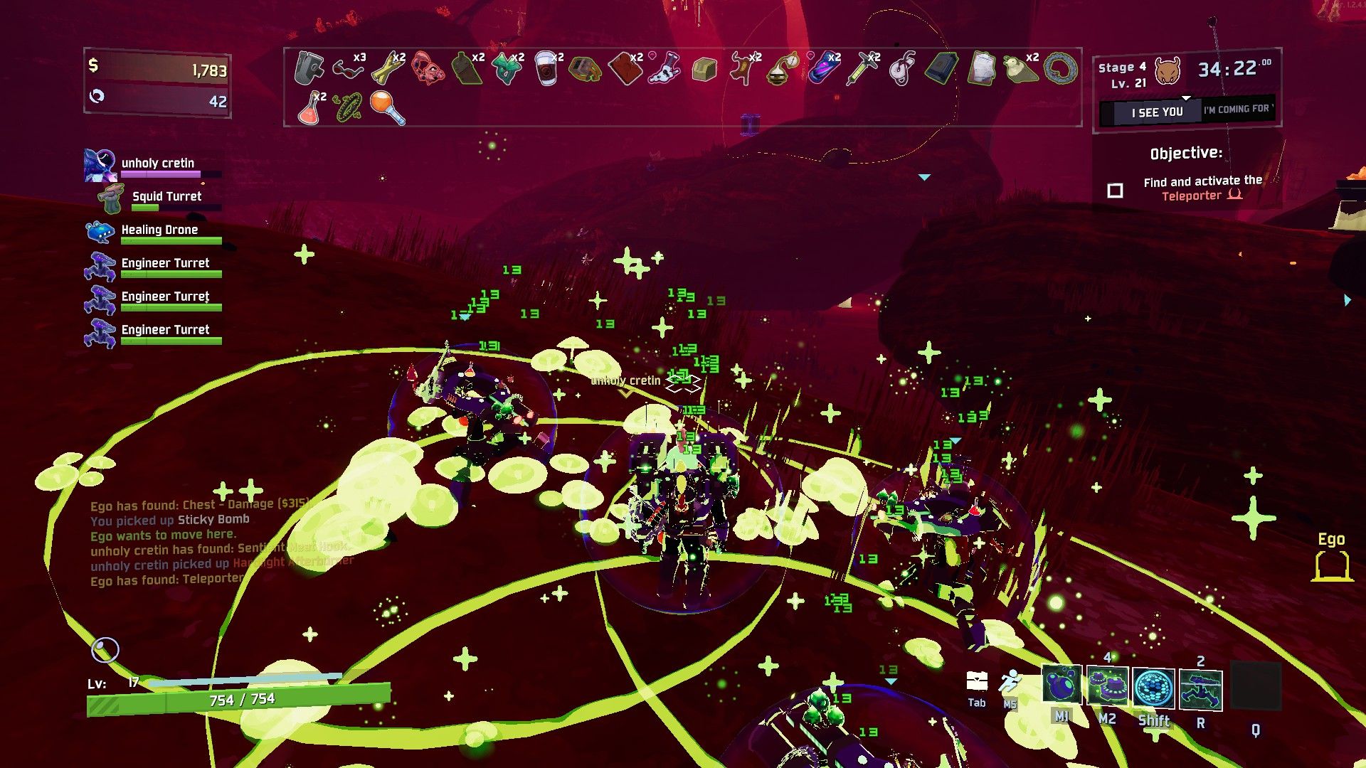 Risk Of Rain 2: Character Tier List