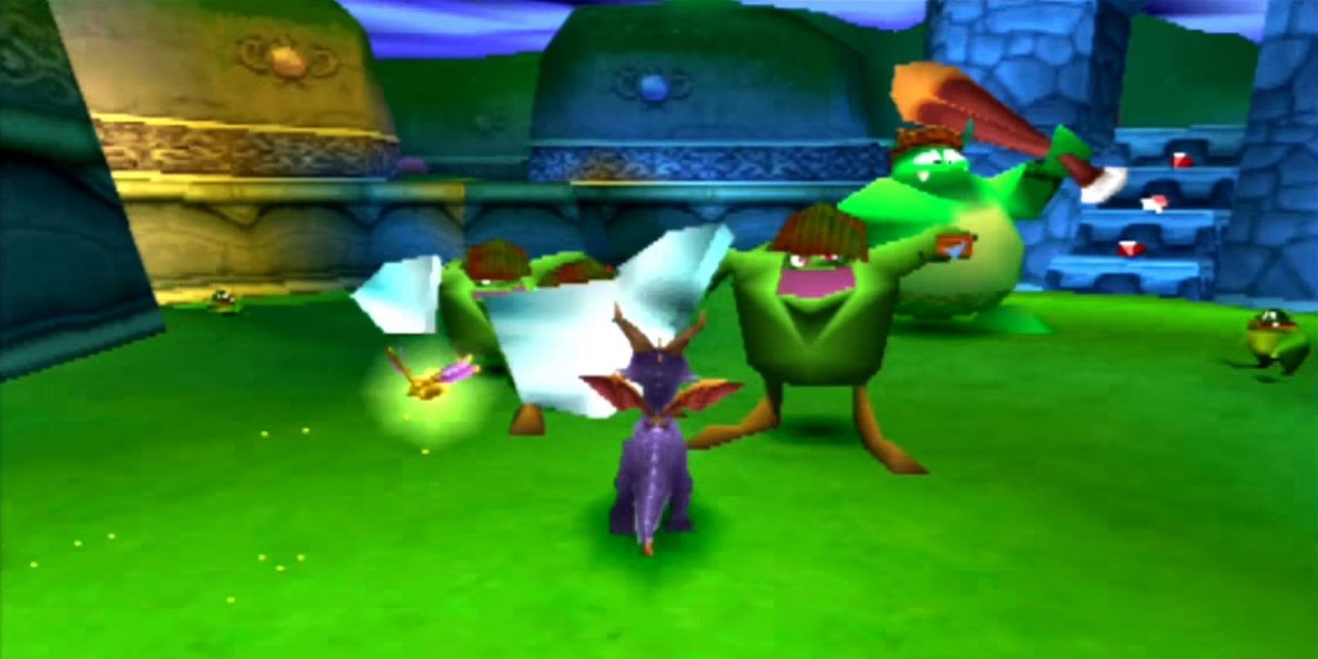 10 Most Memorable Platformer Characters