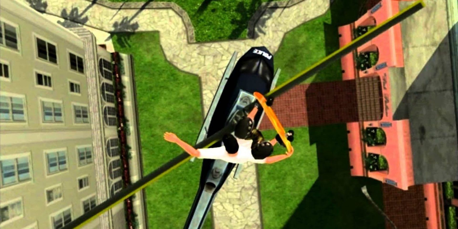 Tony Hawk's Underground Series Is The Best Skating Series of All Time