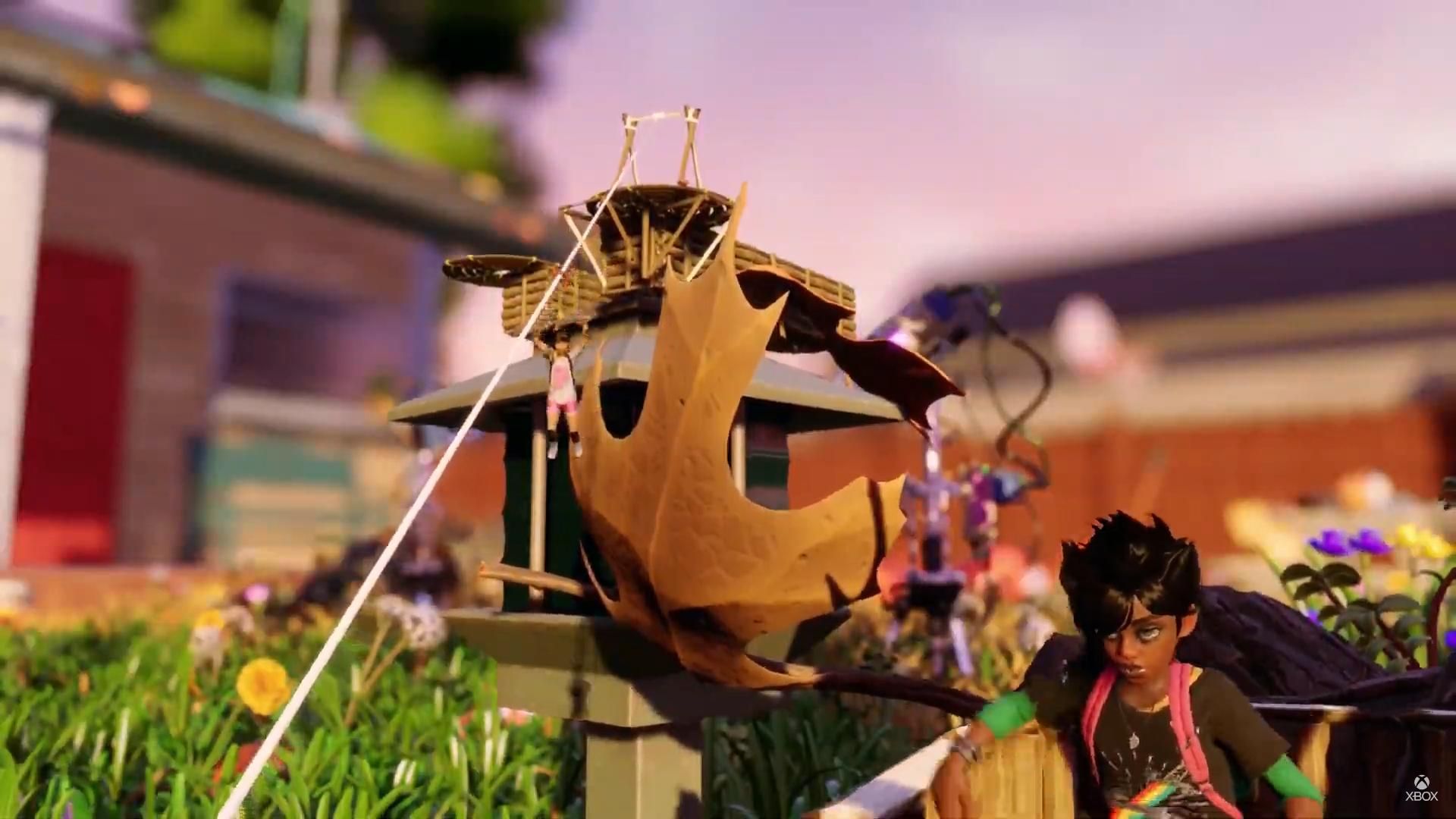 Grounded Full Version Will Be Out This Summer, Featuring Full Campaign