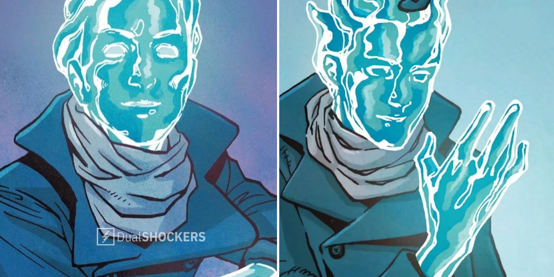 Who is Kamran in Ms. Marvel Comics?