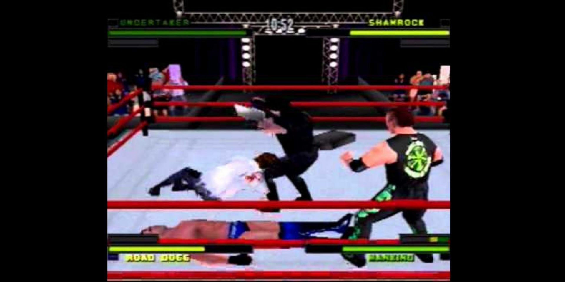 WWF Attitude Had The Worst Controls But The Best Features