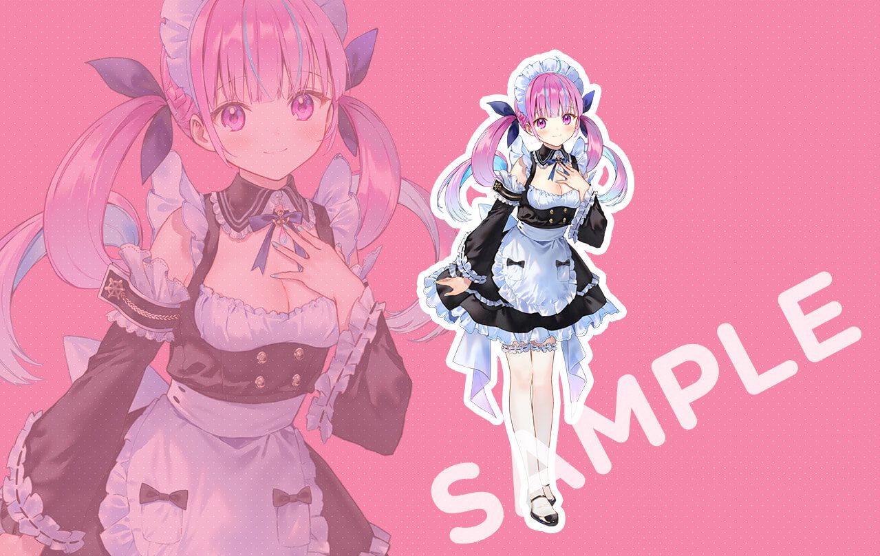 Hololive VTuber Game Aquarium Adds Houshou Marine To Its Cast