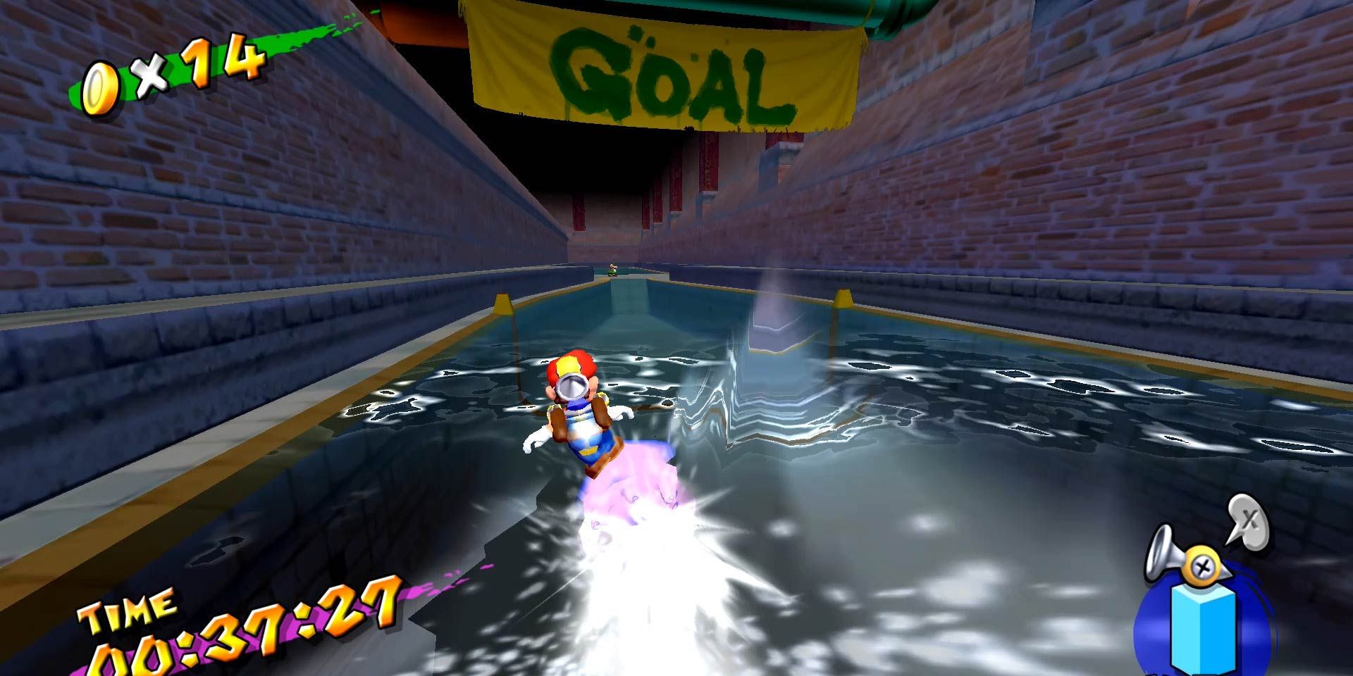 Super Mario Sunshine: 10 Most Memorable Shines, Ranked