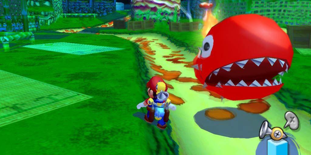 Super Mario Sunshine: 10 Most Memorable Shines, Ranked