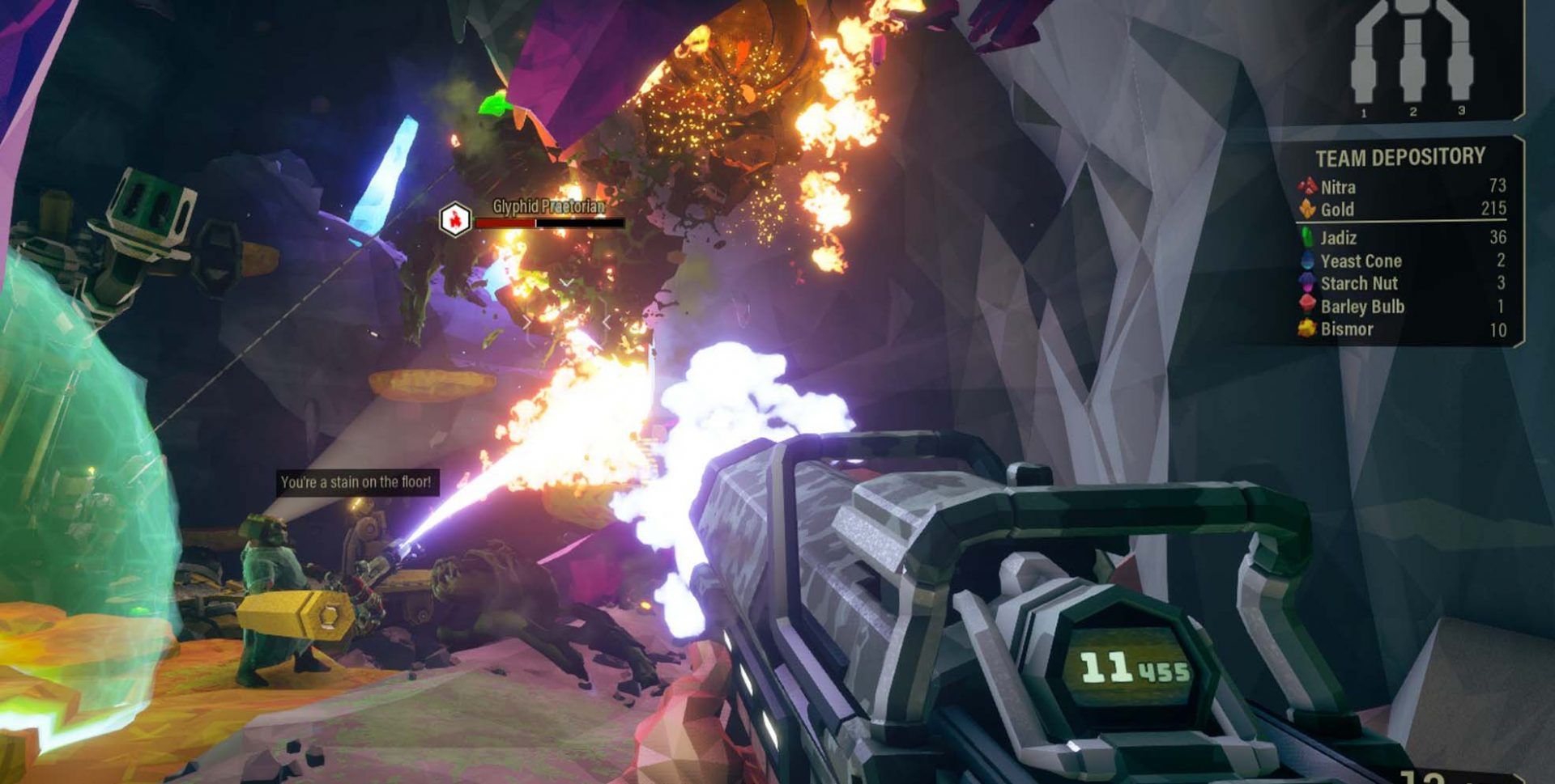 Deep Rock Galactic: How To Play The Scout Class