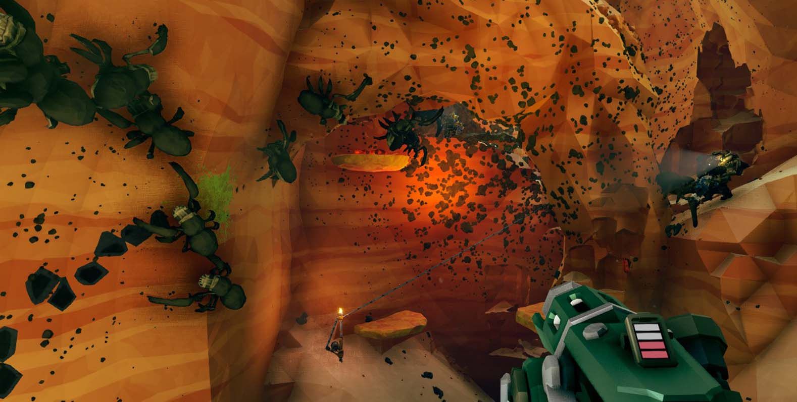 Deep Rock Galactic: How To Play The Scout Class